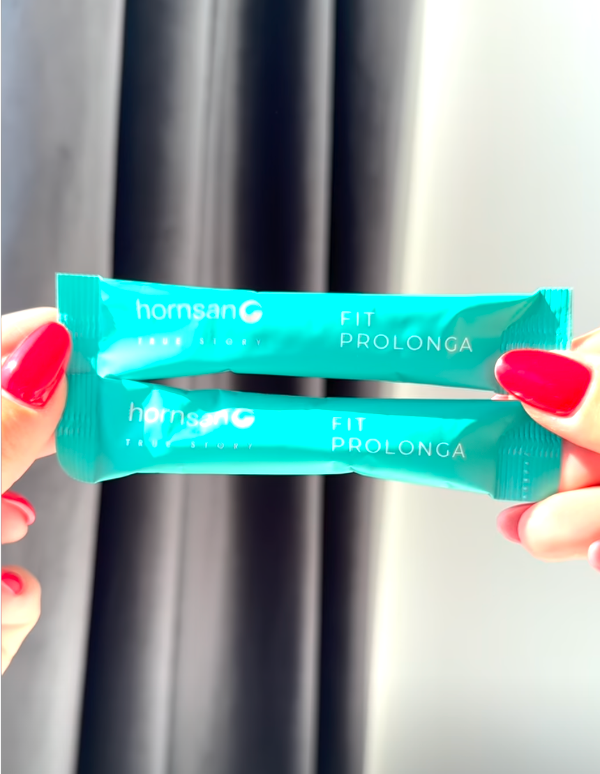 'Fit-Prolonga' - TOBULA – Hornsan